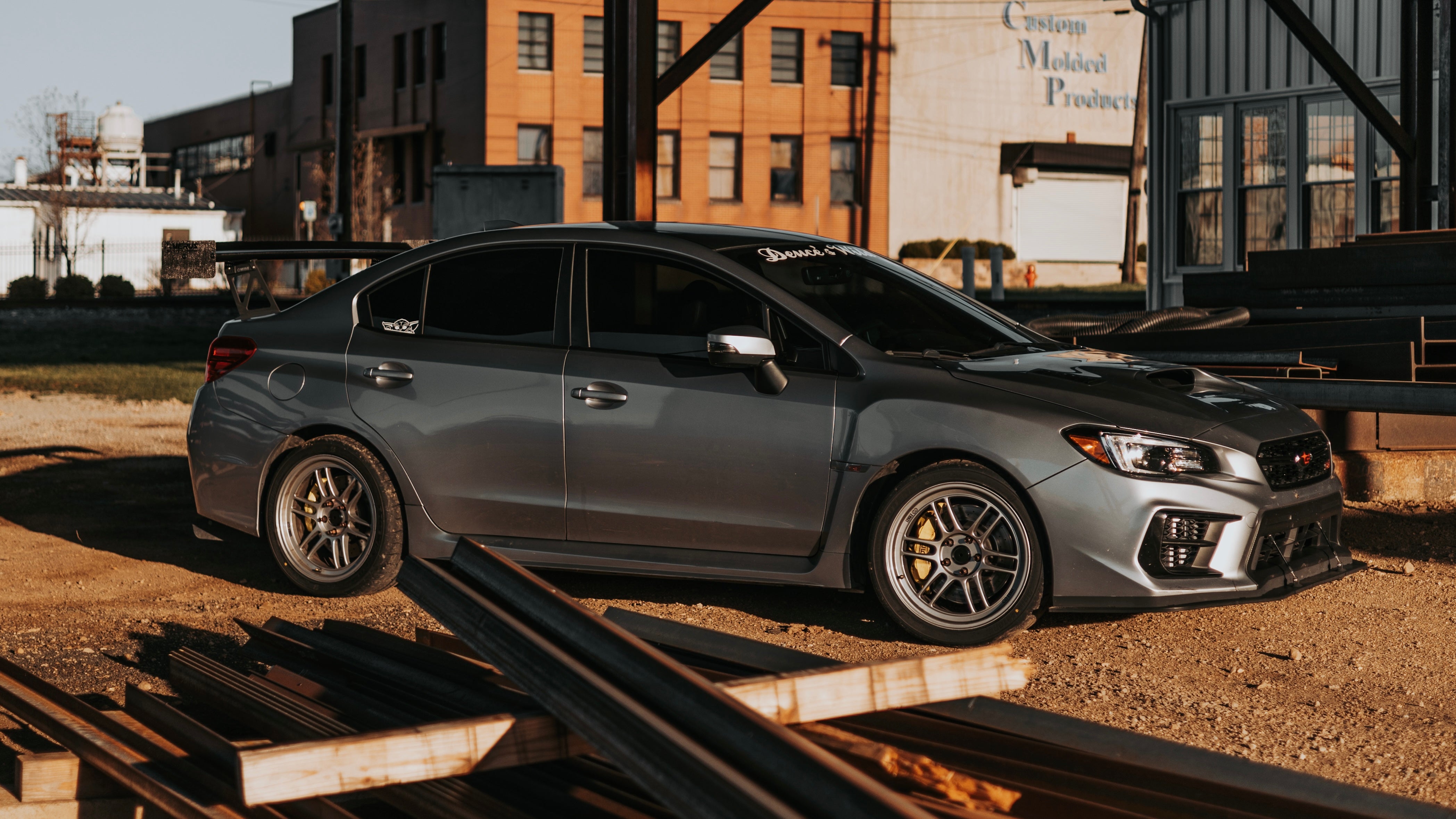 18-21 STI – GripWorX